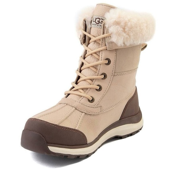 UGG | Shoes | Ugg Womens Adirondack Iii Boots In Sand Size 6 | Poshmark